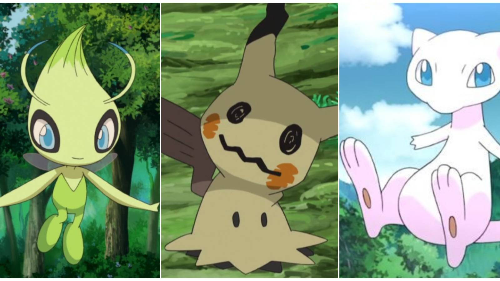 10 Tiny Pokémon That Are Surprisingly Powerful