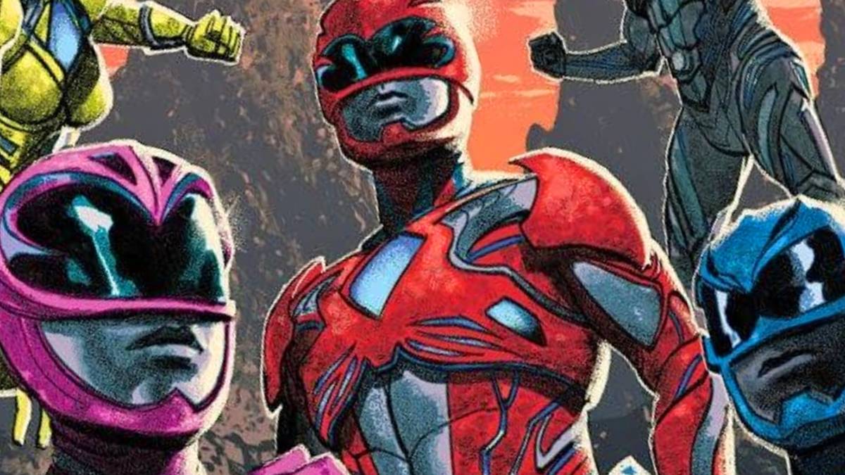 Power Rangers: Aftershock Is the PERFECT Movie Sequel That Never Happened