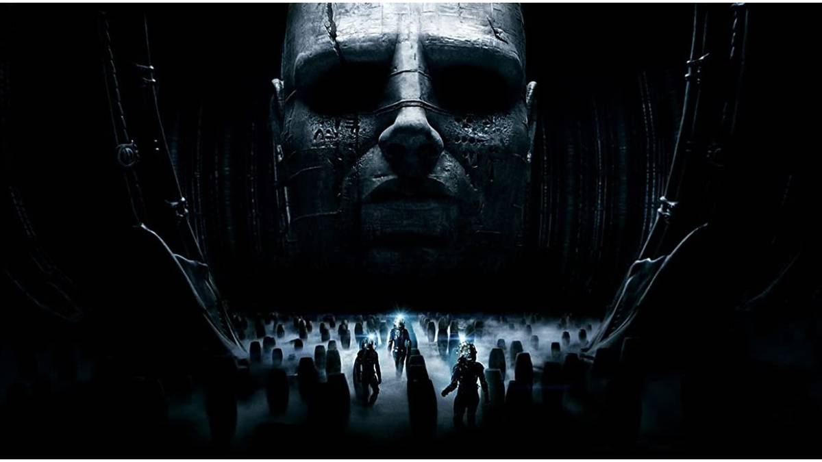 10 Differences Between Prometheus And The Original “Alien: Engineers” Script