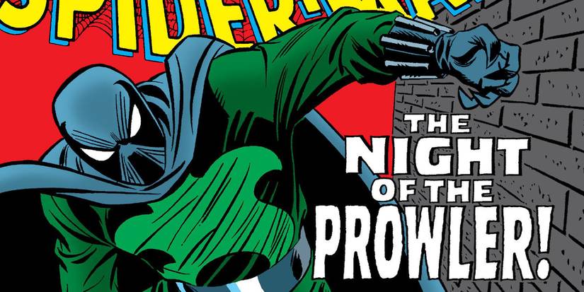 Across the Spider-Verse Changes the Prowler's Legacy