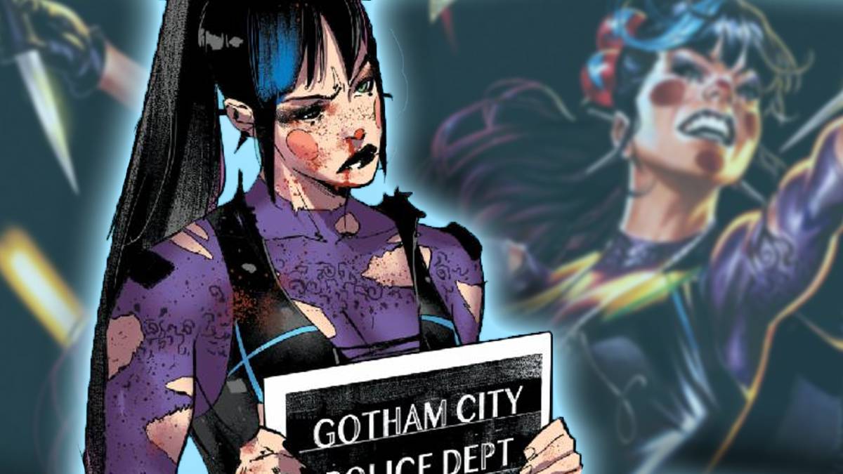 Joker: Punchline Declares War on a Classic Batman Villain Team