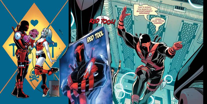 Marvel's Deadpool Has Appeared in DC Comics