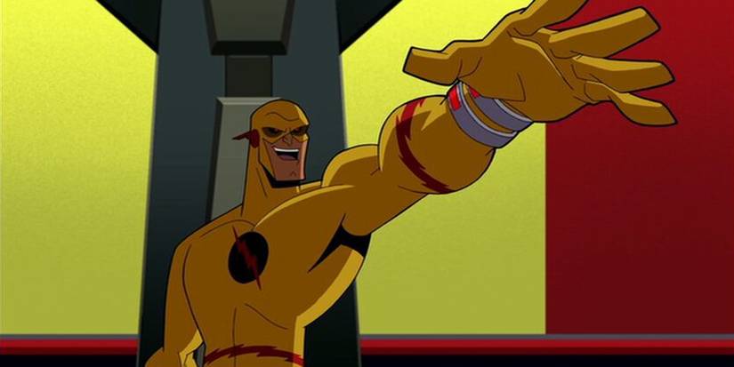 The Flash: Every Film & TV Appearance Of Reverse-Flash, Ranked