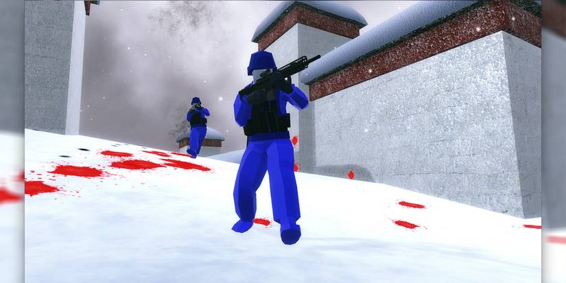 Ravenfield Aims to Simulate a Multiplayer FPS