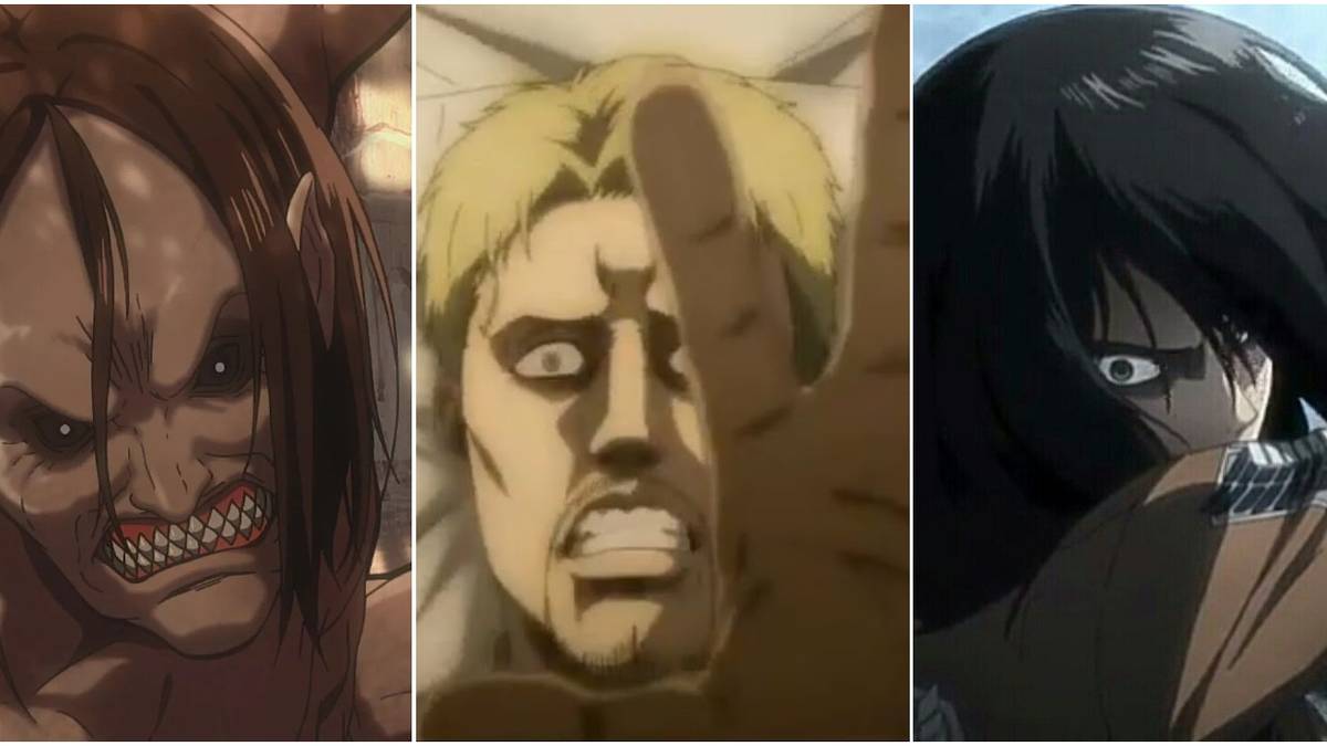 Attack On Titan: 10 Times Reiner Should Have Died (But Didn't)