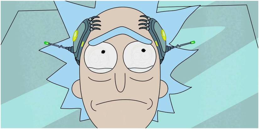 Rick And Morty: 10 Times Rick Sanchez Proved He Wasn't Completely Heartless
