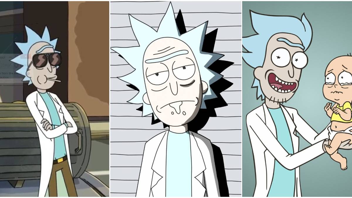 Rick And Morty: 10 Times Rick Sanchez Proved He Wasn't Completely Heartless