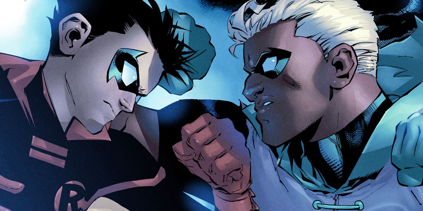 Robin Writer Explains What Led to Connor Hawke's DCU Return