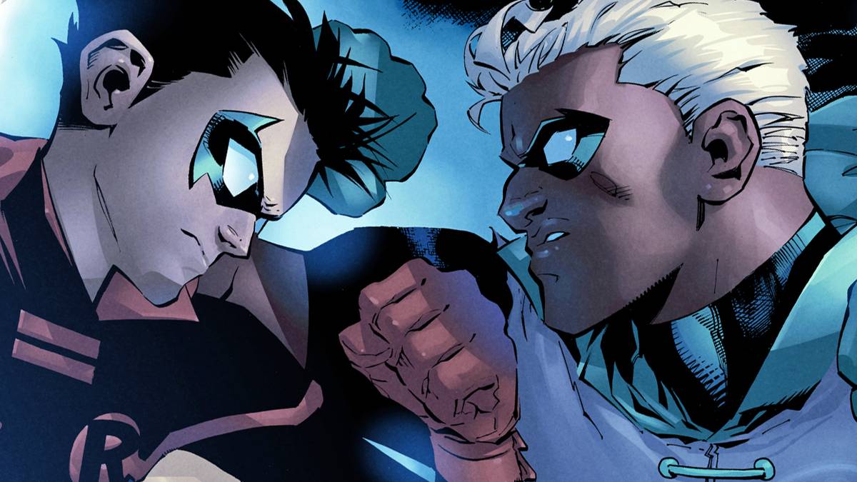 Robin Writer Explains What Led to Connor Hawke's DCU Return