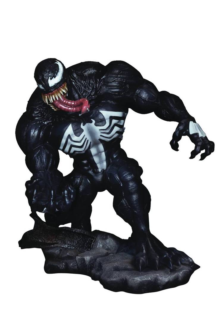 This Massive, Life-Size Venom Statue Will Set You Back $13K