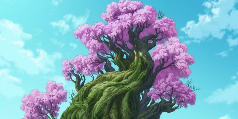 Seven Deadly Sins: 10 Things You Didn't Know About King's Spirit Spear ...