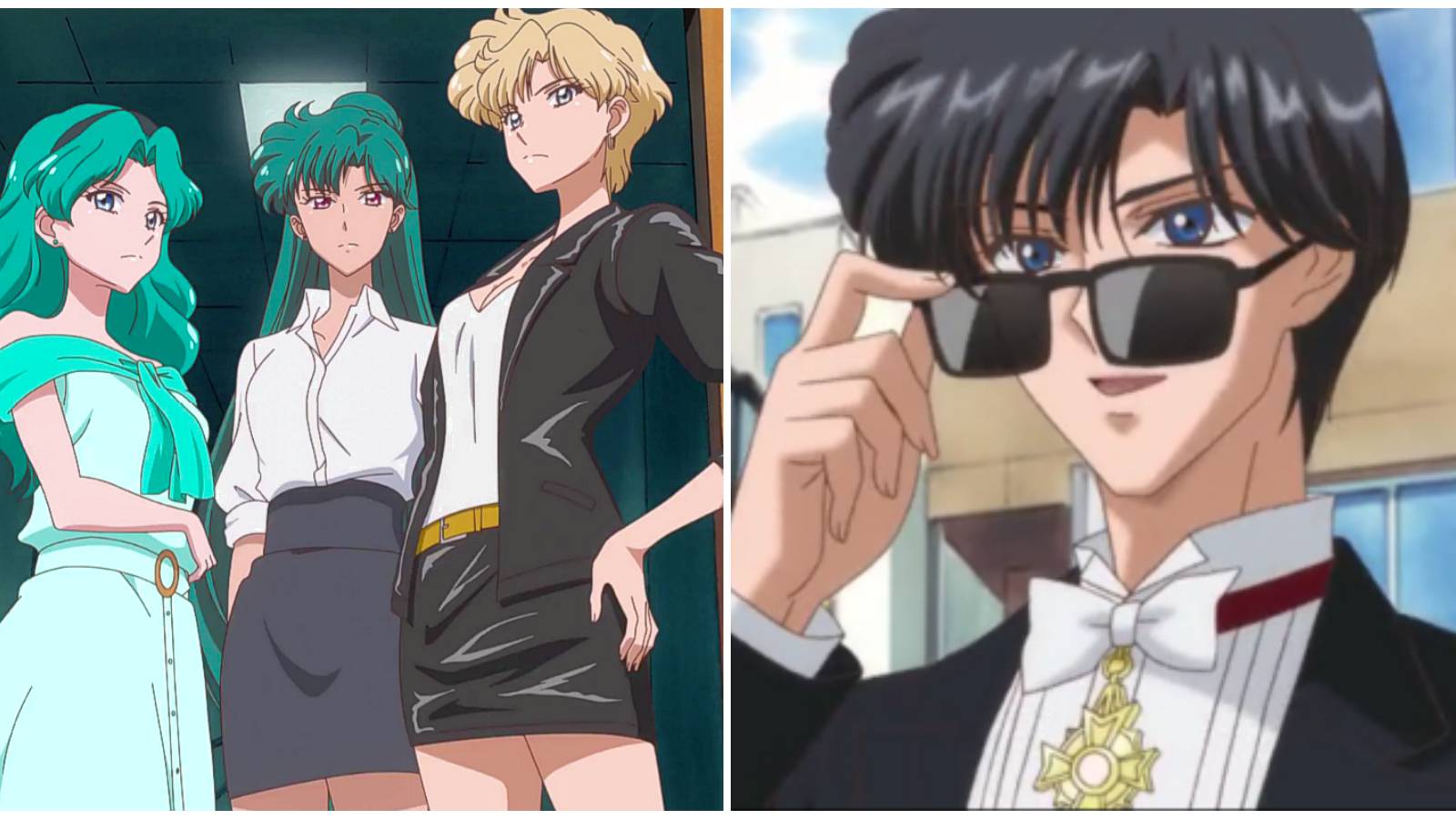 Sailor Moon: 10 Best Dressed Characters (& Their Best Outfit)