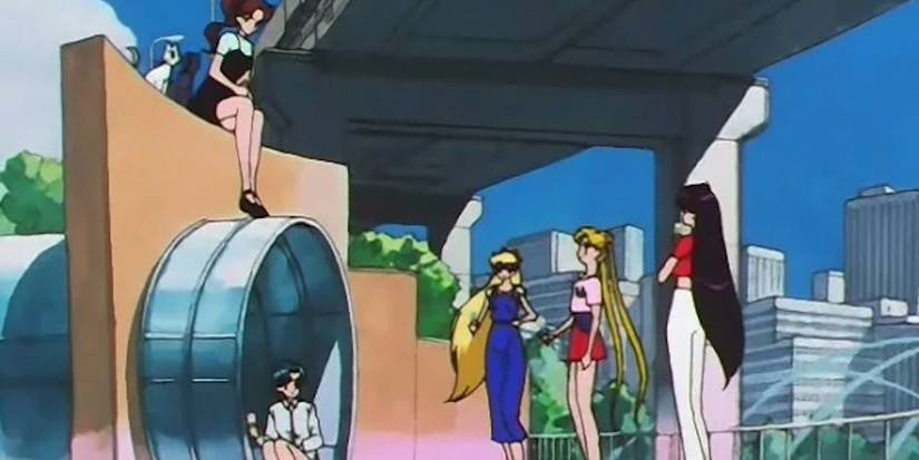 10 Anime That Take Place At Famous Landmarks