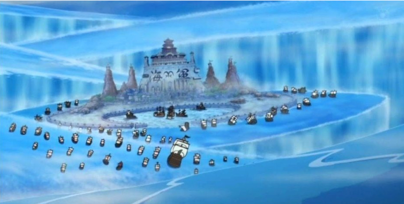 10 Things You Didn't Know About One Piece's World Map