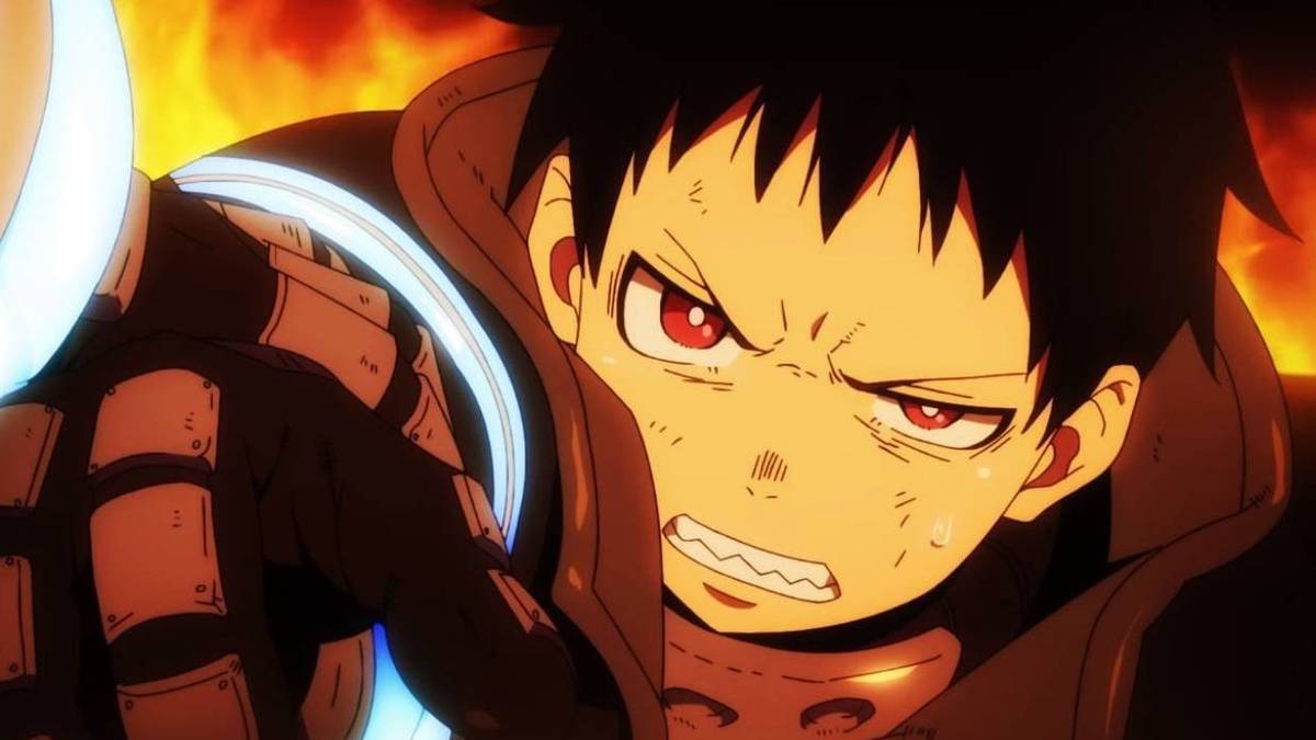 Fire Force Manga Begins Final Arc