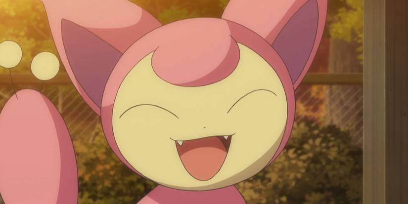 10 Pokémon To Win Every Cuteness Contest