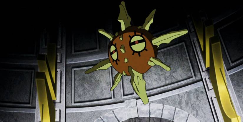 10 Best Pokémon That Come From Outer Space, Ranked