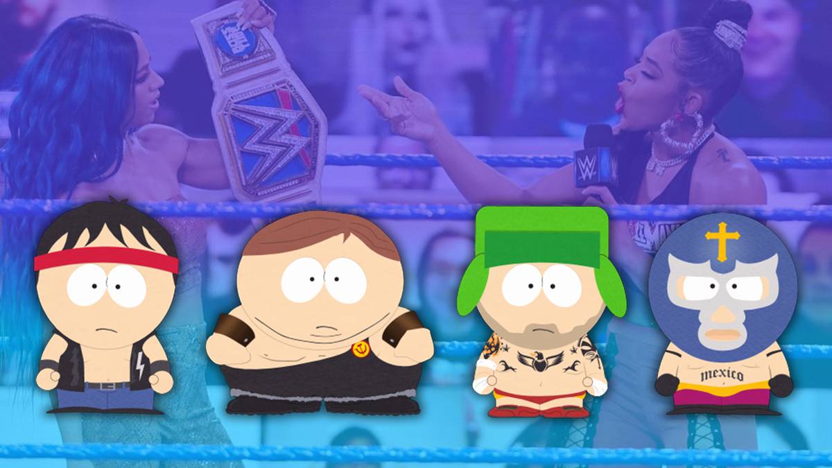 How South Park Captured the True Essence of Pro Wrestling