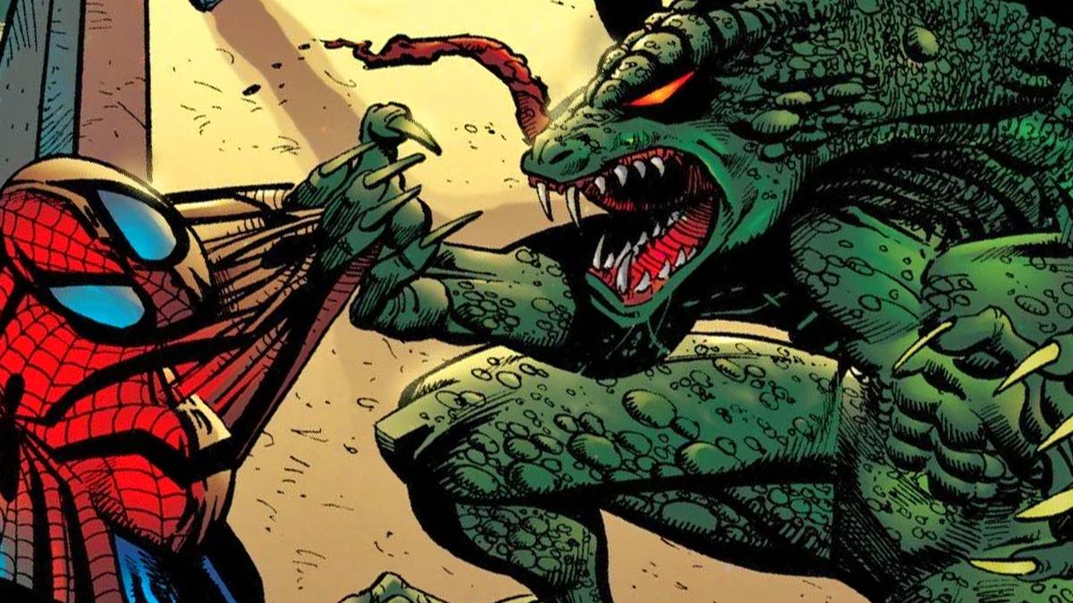 Spider-Man: Whatever Happened to Marvel's Other Lizard?