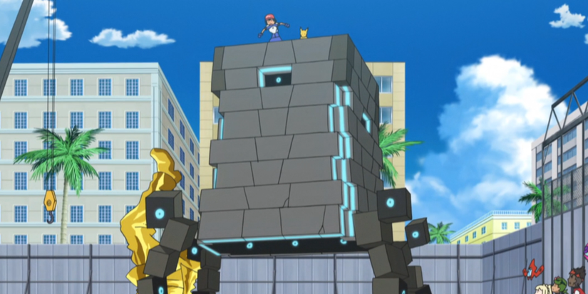What Are The Biggest Pokémon?