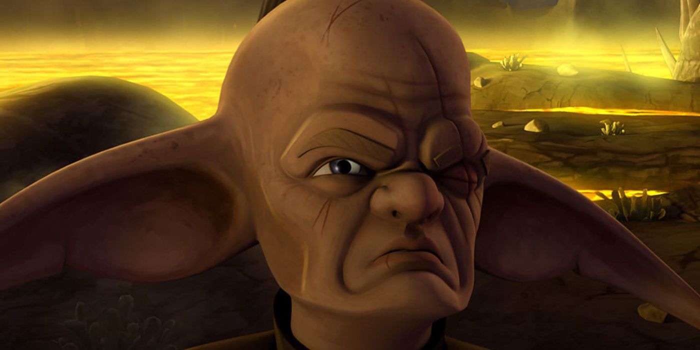 Star Wars: The Jedi Council's Most Hostile Member Died Twice