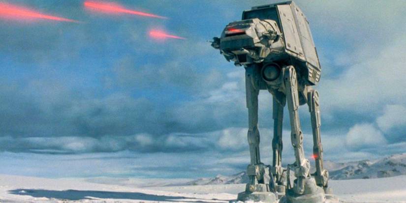 Rogue One's Walkers Sum Up the Empire's Biggest Problem