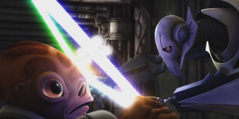 10 Saddest Jedi Deaths In Star Wars: The Clone Wars, Ranked