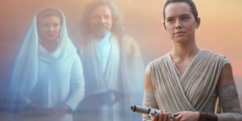 Star Wars: Is Rey Still a Jedi or Something New?