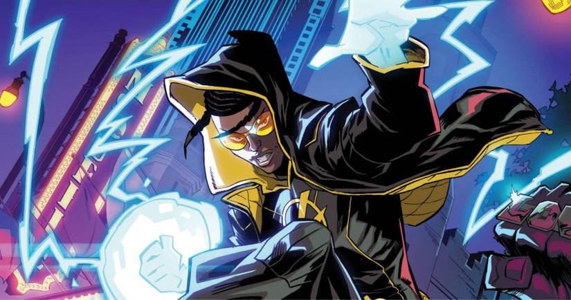 Static Shock: An Essential Reading Guide to Milestone’s Hero