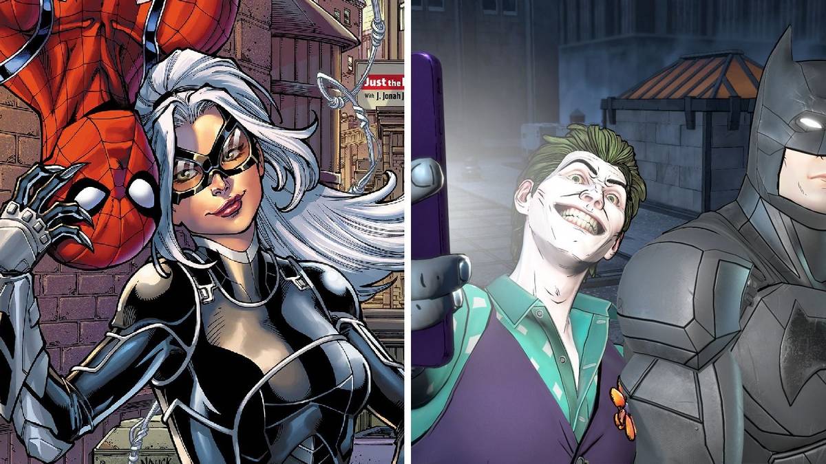 10 Superhero & Supervillain Relationships With Romantic Subtext