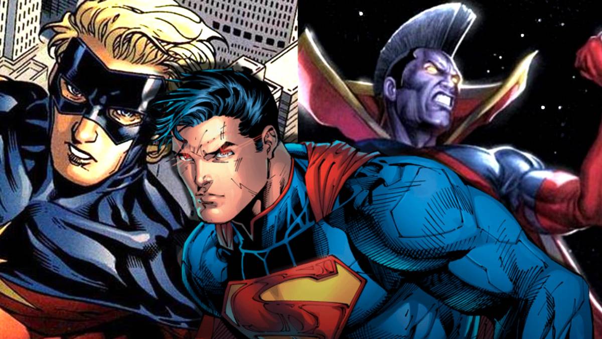 10 Comic Book Characters Who Are Blatant Rip-Offs Of Superman