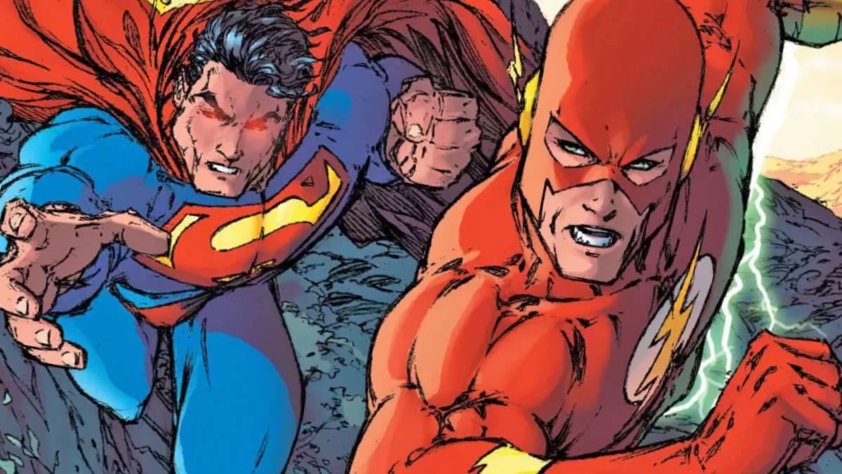 Superman vs The Flash: Who Won the Man of Steel's Races With Wally West?