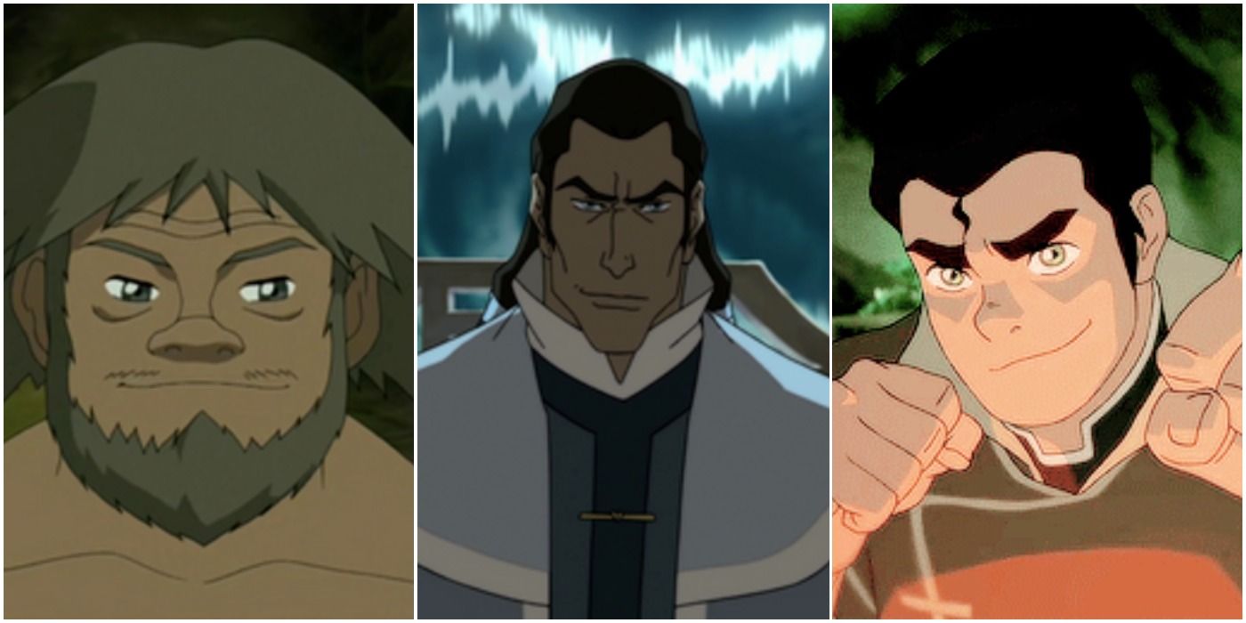 Legend Of Korra: 5 Characters Tarrlok Could Defeat (& 5 He'd Lose To)