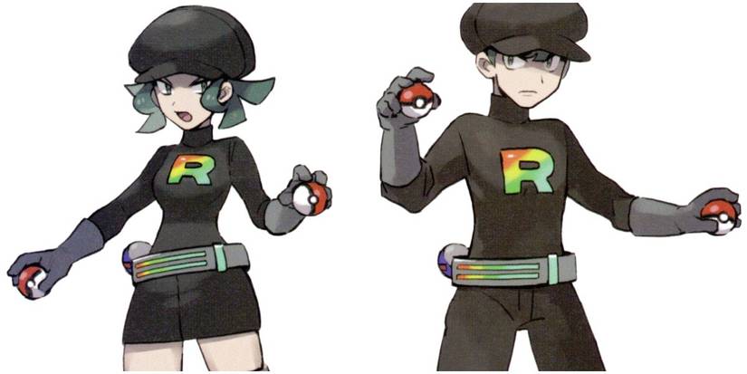 Who Does Team Rocket Work For? & 9 Other Questions About Them, Answered