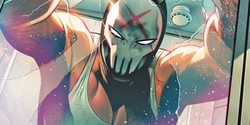 Teen Titans Academy: Red X's Past Is Already Haunting Nightwing