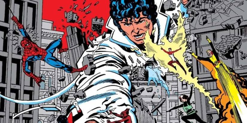 The Beyonder: What Happened to Marvel's Secret Wars God?