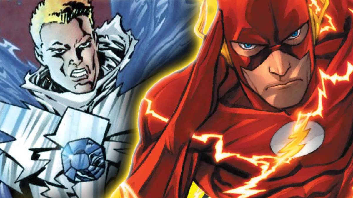 The Flash's Evil Twin Brother Cobalt Blue, Explained