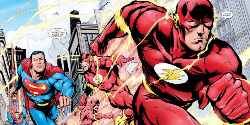 Everything To Know About The Flash: Best DC Comics, Powers, Villains, Relationships