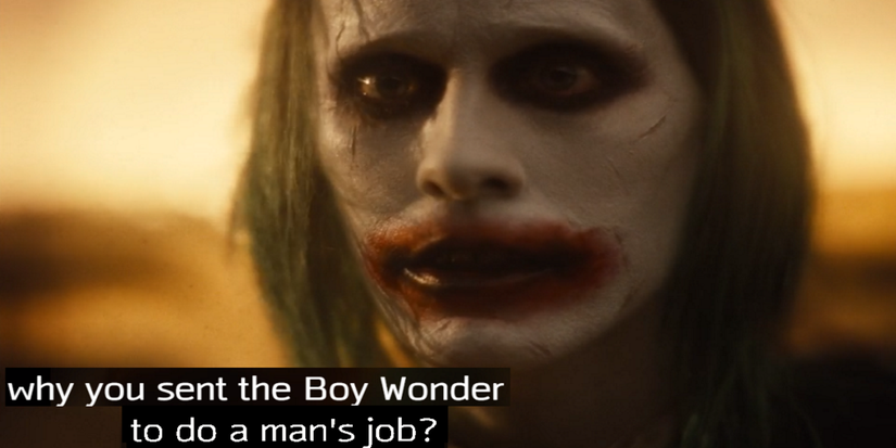 10 Things You Didn't Know About Robin In The DCEU