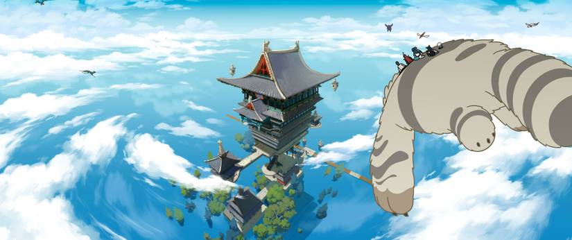 REVIEW: The Legend of Hei Is a Delight for Anime Fans of All Ages