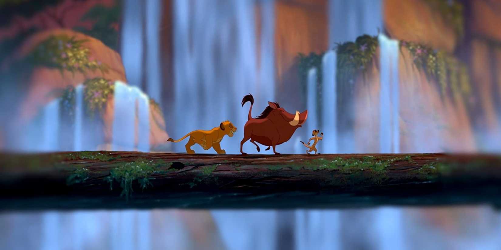A Dark Lion King Theory Secretly Turns Simba Into 1 of Disney's Biggest ...