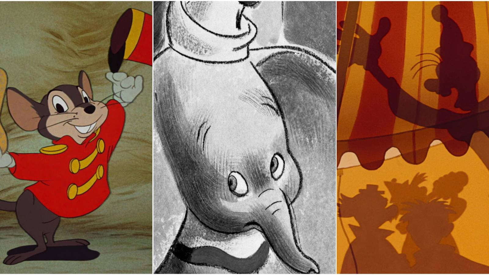 10 Things You Didn't Know About Disney's Dumbo