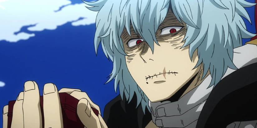 My Hero Academia: 10 Harsh Realities Of Shigaraki's Decay Quirk