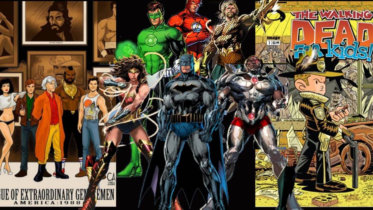 April Fools! 10 Pranks Comic Publishers Pulled On Readers