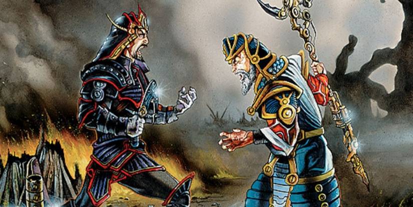 Magic: The Gathering - How the Deaths of Urza Shaped The Planes
