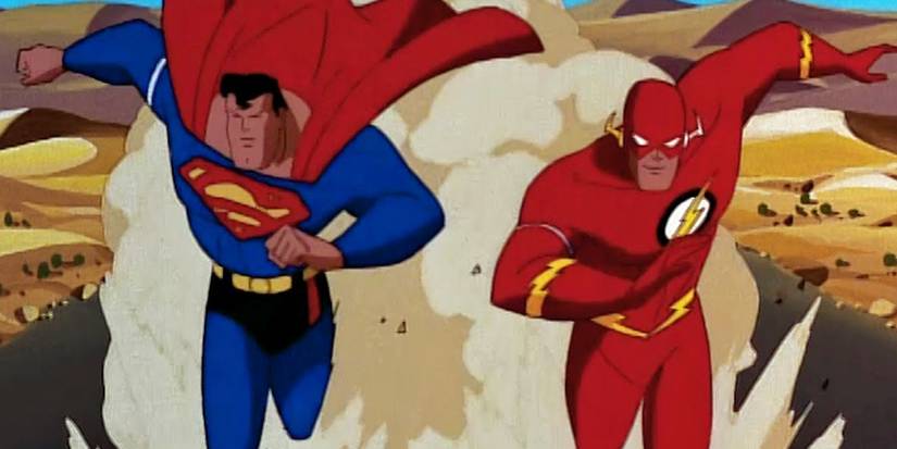 10 Perfect Superman: The Animated Series Episodes That Could Inspire a ...