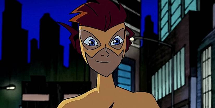 The Flash: Every Film & TV Appearance Of Wally West, Ranked
