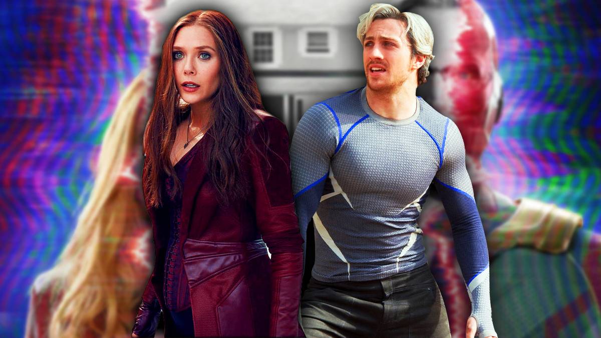 WandaVision: How Wanda and Pietro Survived Their Parents' Deaths