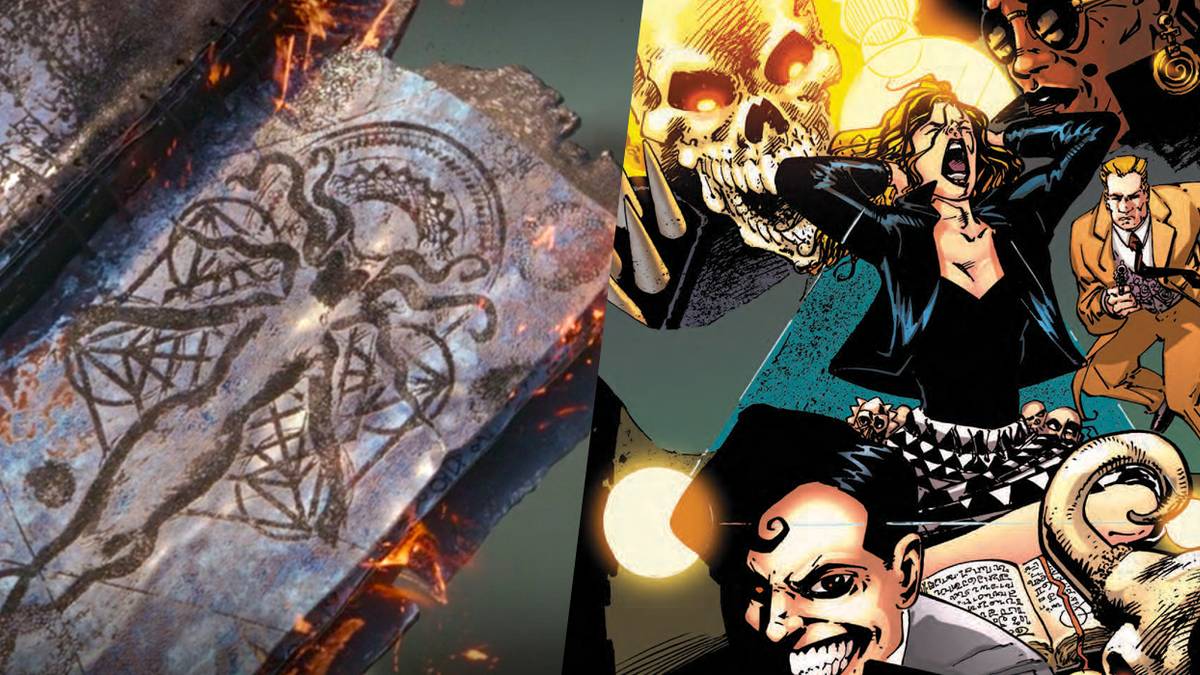 WandaVision: 10 Things Fans Need To Know About The Darkhold