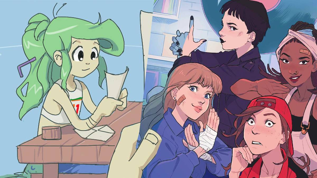 Webtoons: What to Know & Where to Get Started